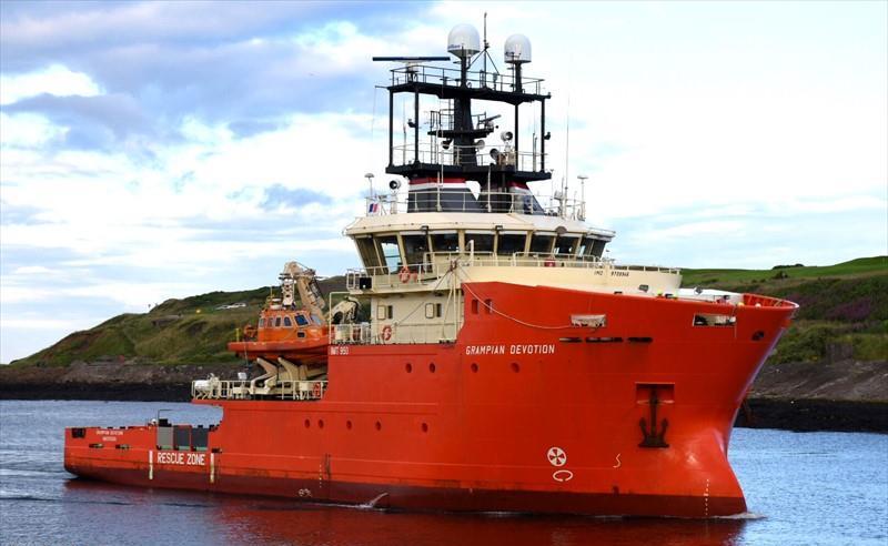 GRAMPIAN DEVOTION - Vesseljoin