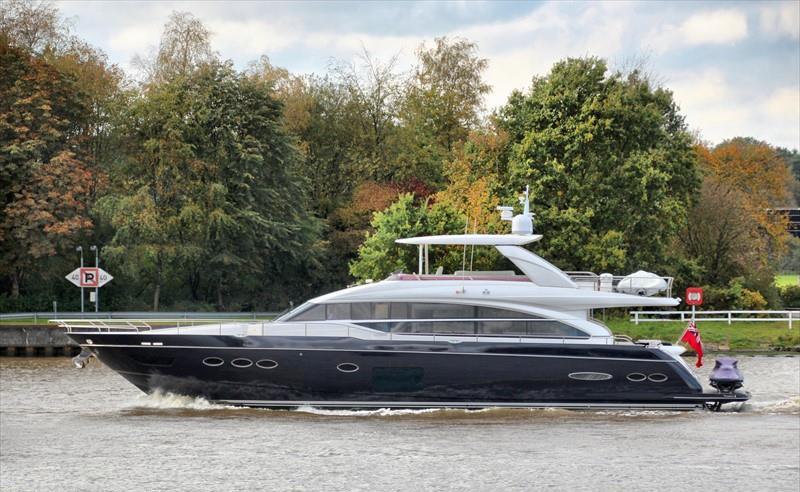 LADY ISABELLA - Vesseljoin