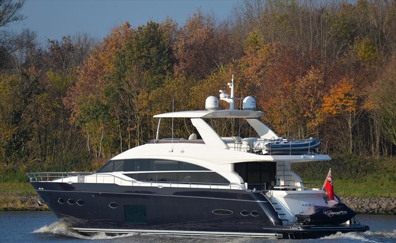 LADY ISABELLA - Vesseljoin