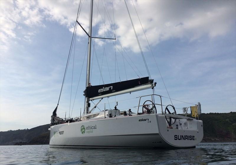 SUN RISE - Vesseljoin