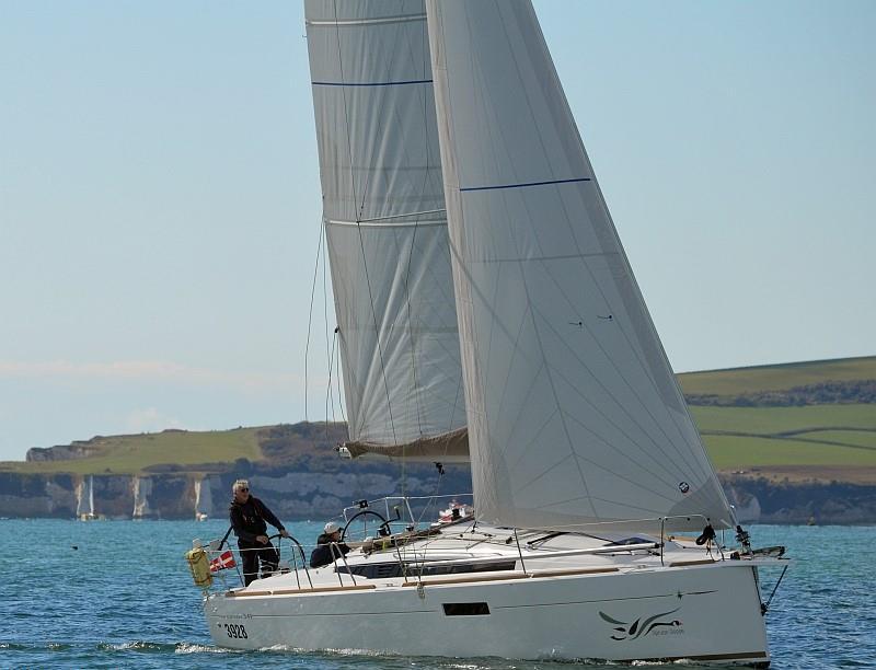 SPRUCE GOOSE - Vesseljoin