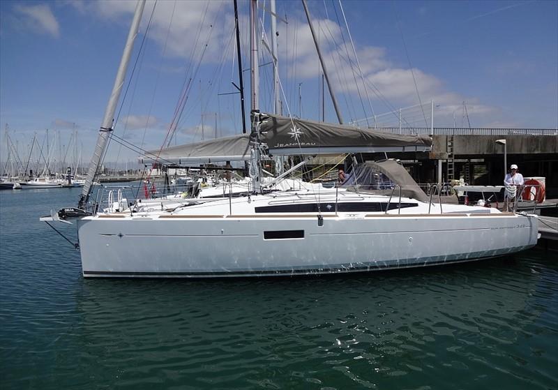 SPRUCE GOOSE - Vesseljoin