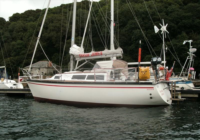 SARAH JAMES - Vesseljoin