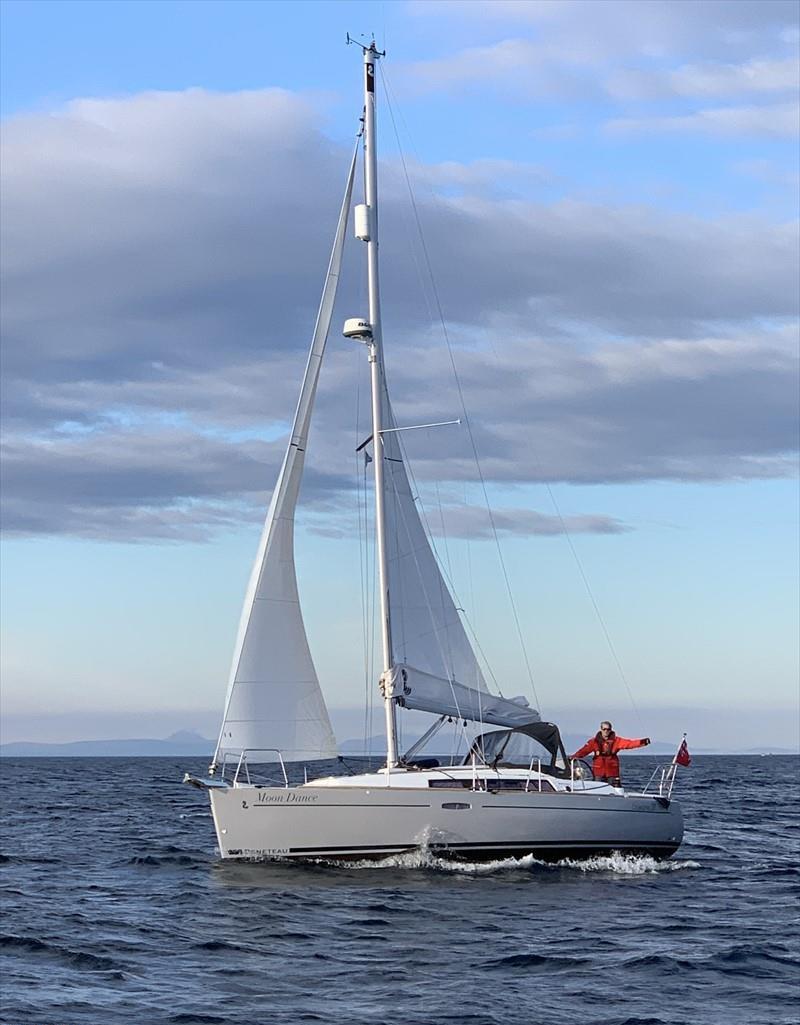 MOON DANCE - Vesseljoin