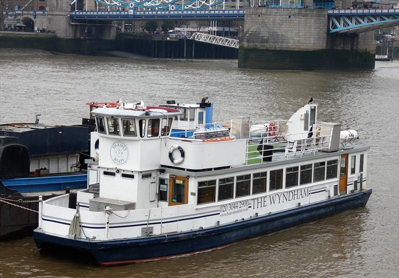 WYNDHAM GRAND - Vesseljoin