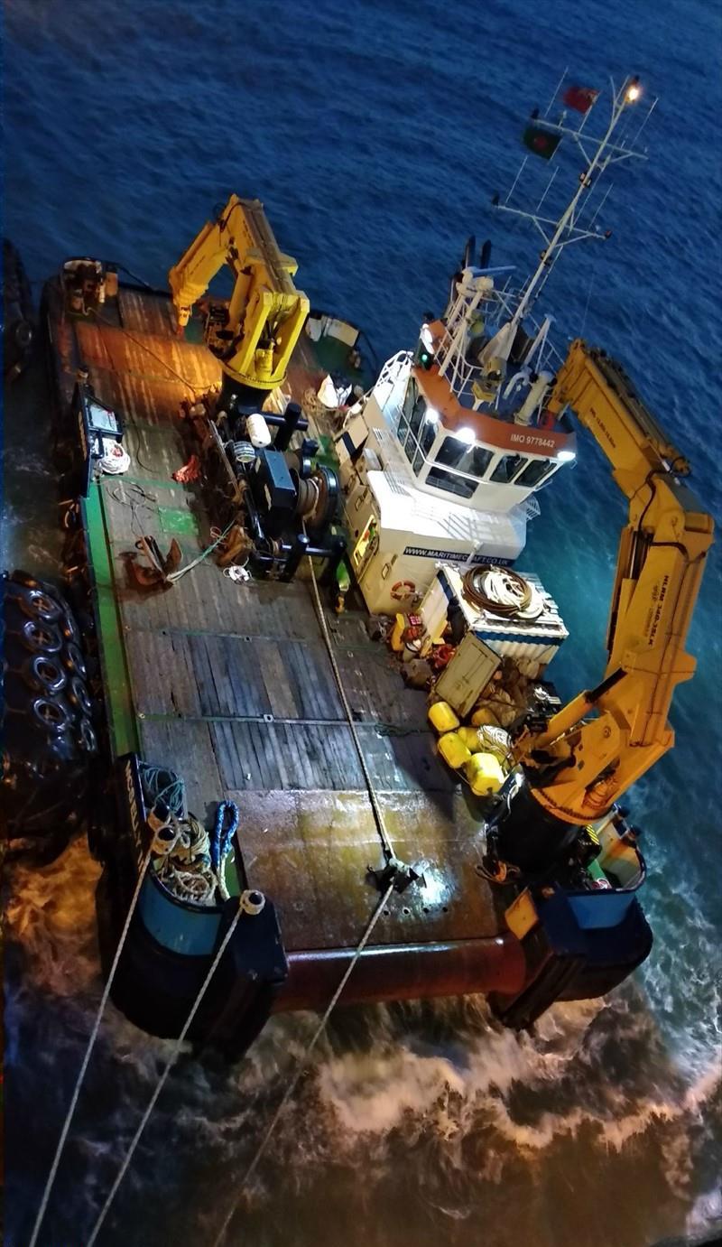 MCS ELLY II - Vesseljoin