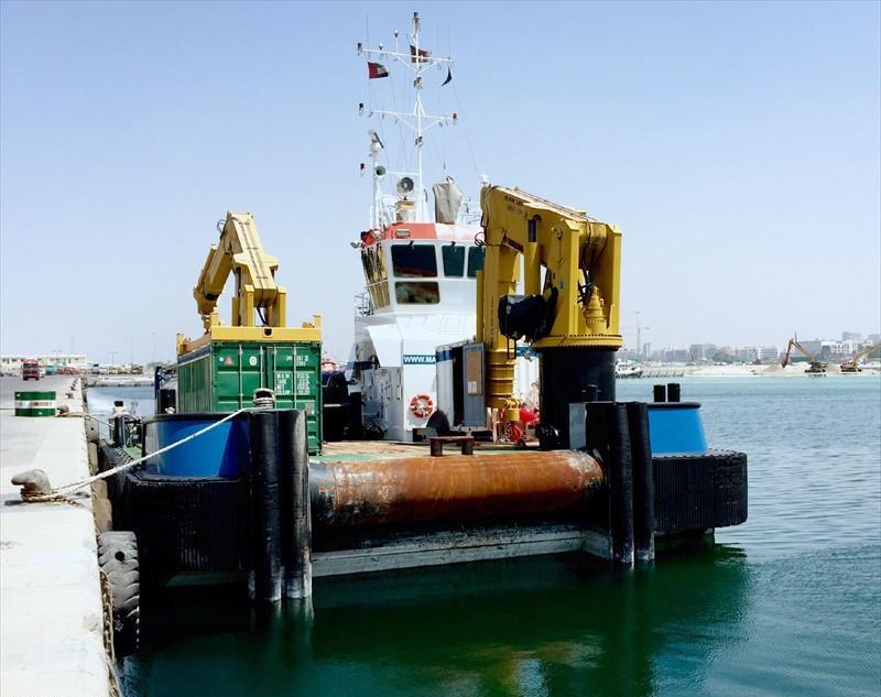 MCS ELLY II - Vesseljoin