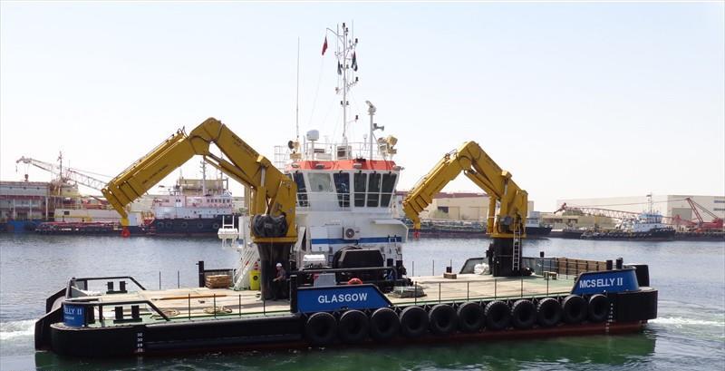 MCS ELLY II - Vesseljoin