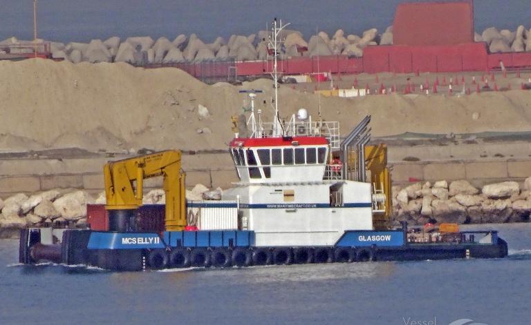 MCS ELLY II - Vesseljoin