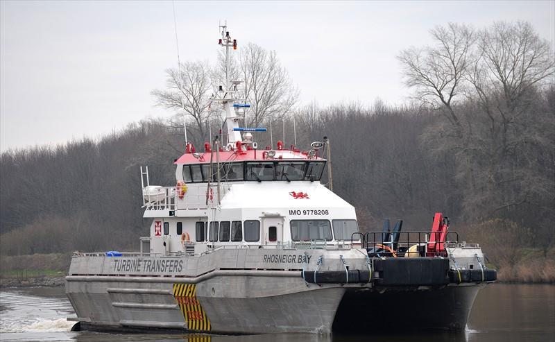 MAREEL TITANIUM - Vesseljoin