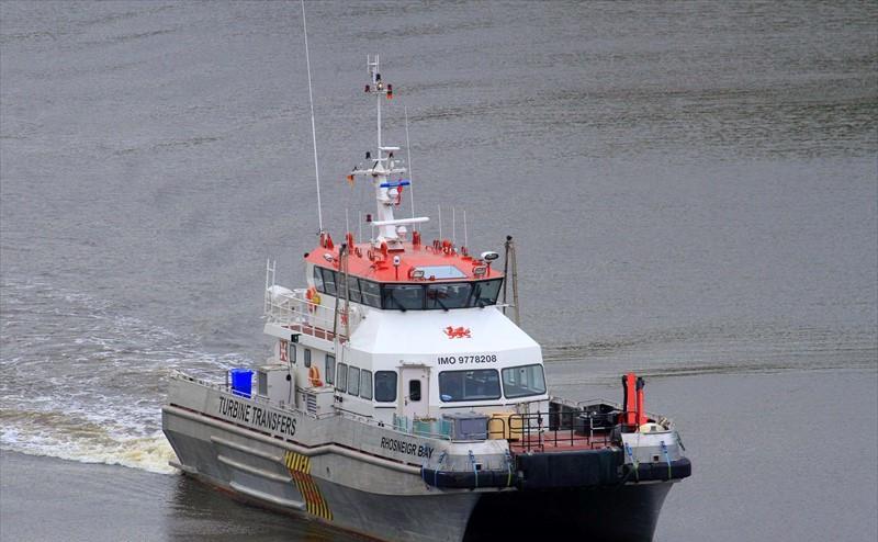 MAREEL TITANIUM - Vesseljoin