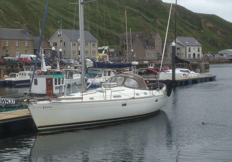 STORM KING - Vesseljoin