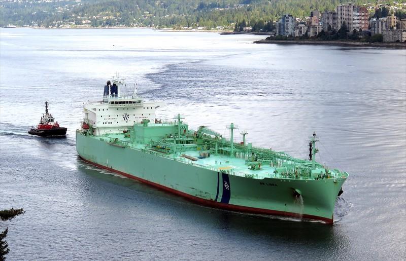 BW LIBRA - Vesseljoin