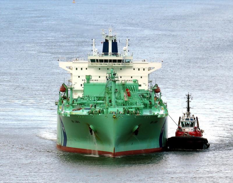 BW LIBRA - Vesseljoin