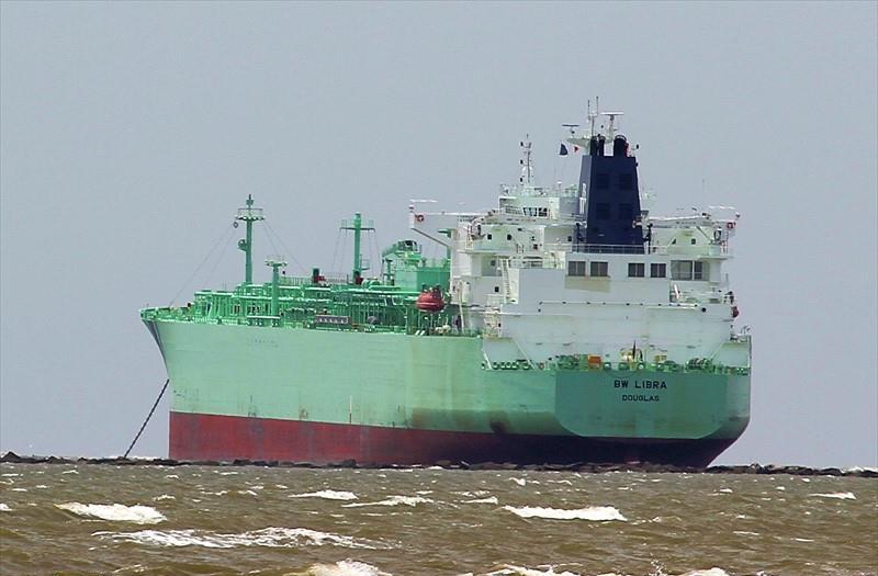 BW LIBRA - Vesseljoin