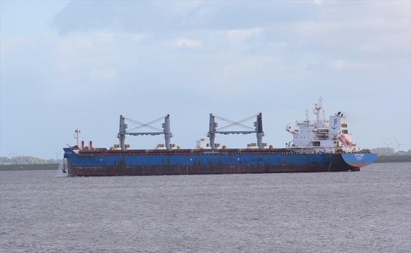 KITE BAY - Vesseljoin