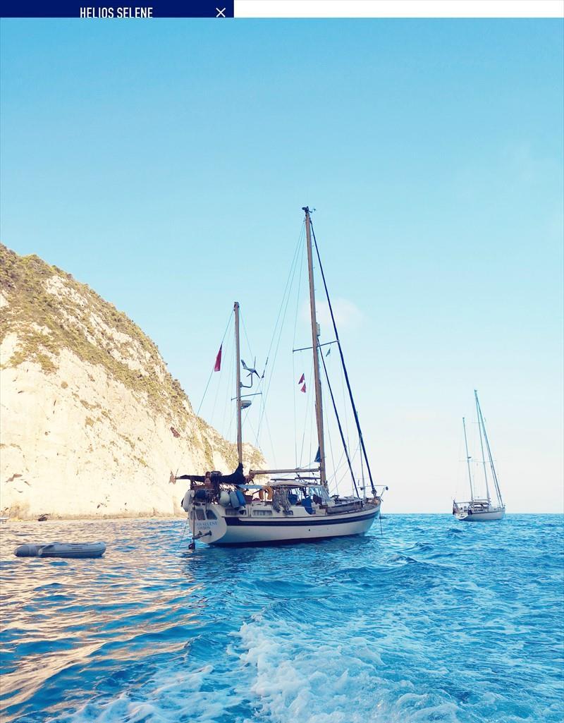 HELIOS SELENE - Vesseljoin