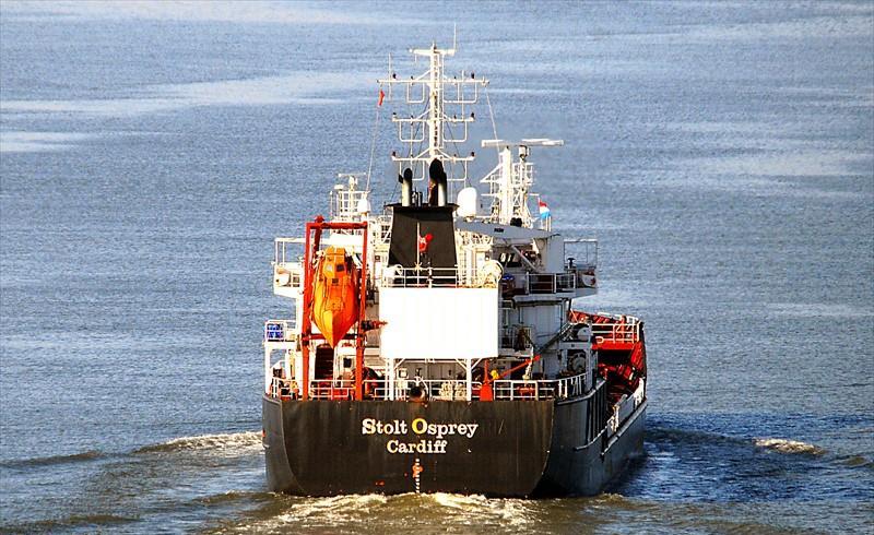 STOLT OSPREY - Vesseljoin