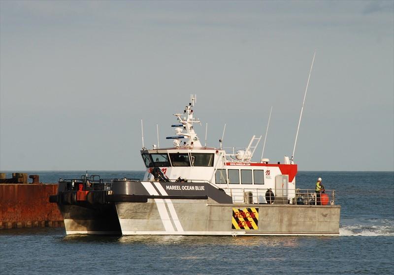 MAREEL OCEAN BLUE - Vesseljoin