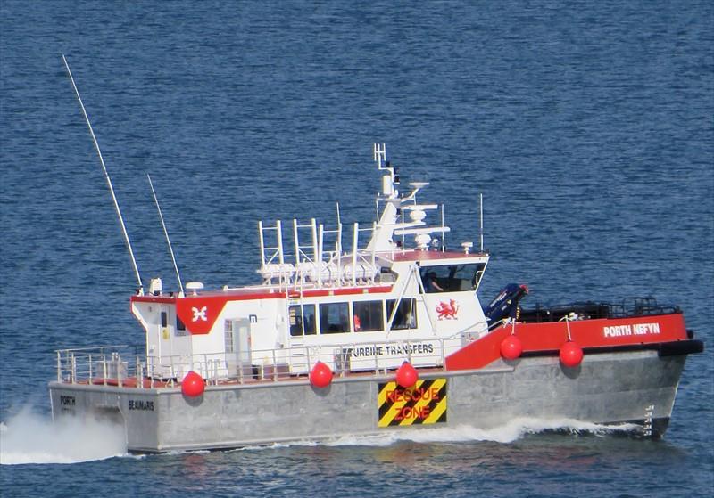 MAREEL OCEAN BLUE - Vesseljoin