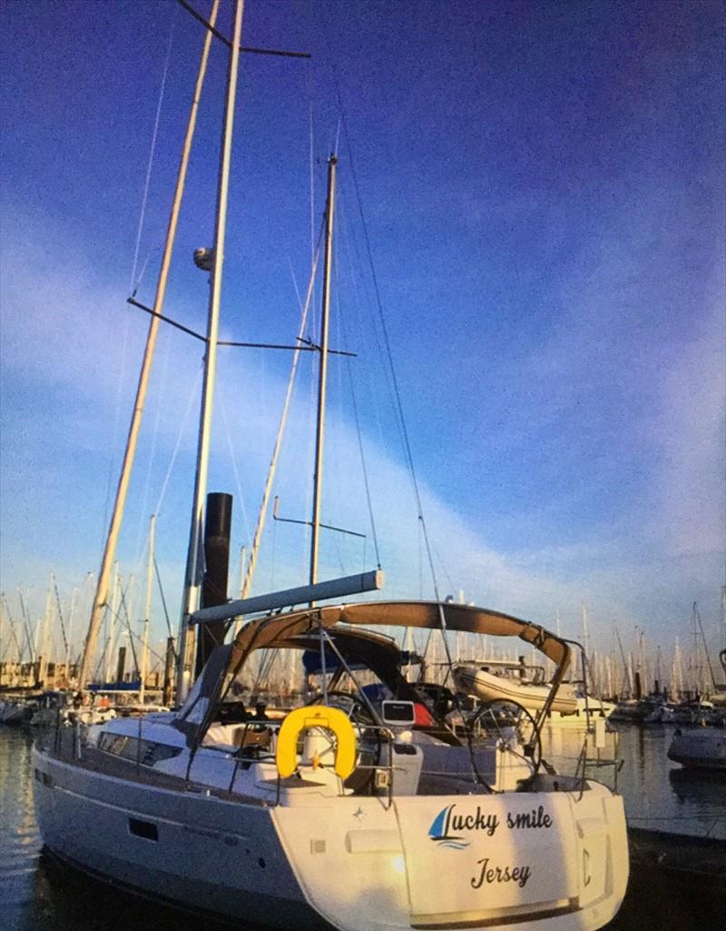 LUCKY SMILE - Vesseljoin