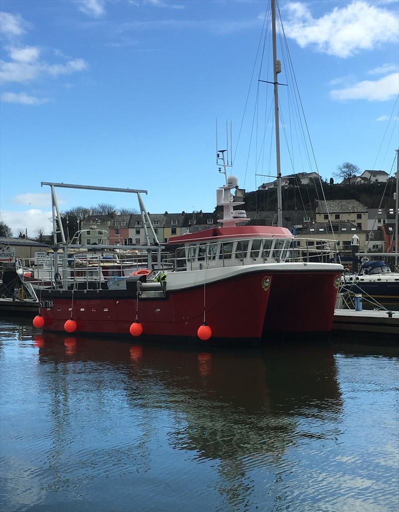 DELTA DAWN - Vesseljoin