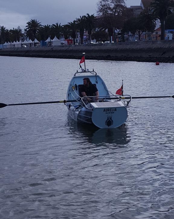 ATLANTIC CHALLENGE - Vesseljoin