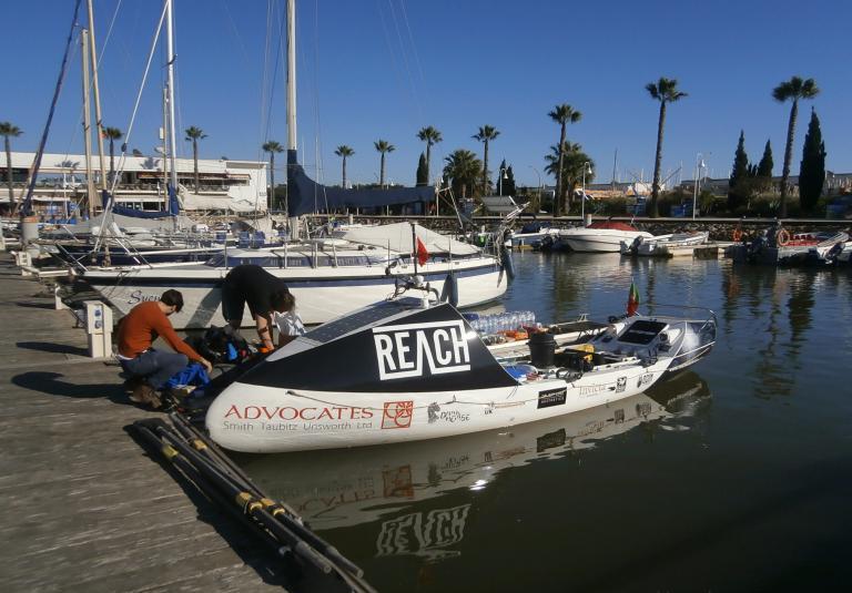 ATLANTIC CHALLENGE - Vesseljoin