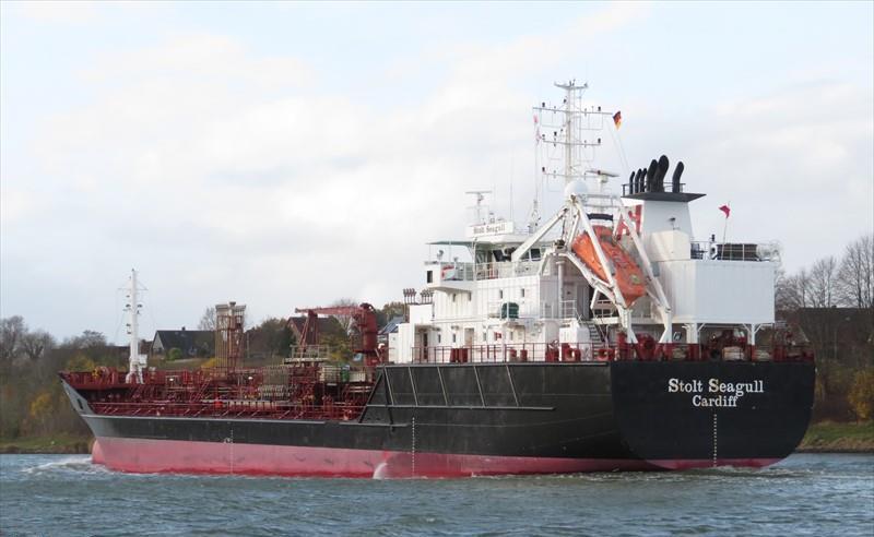 STOLT SEAGULL - Vesseljoin