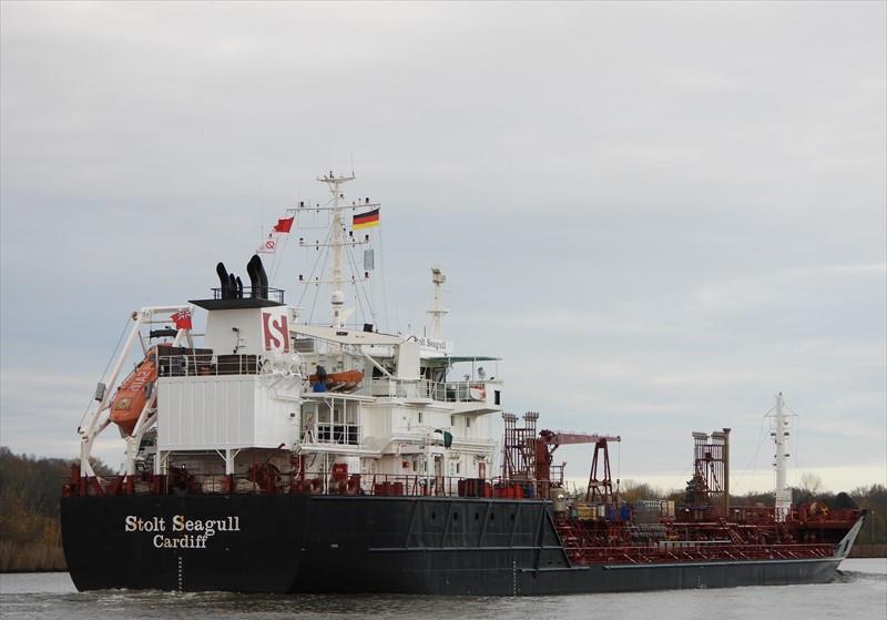 STOLT SEAGULL - Vesseljoin