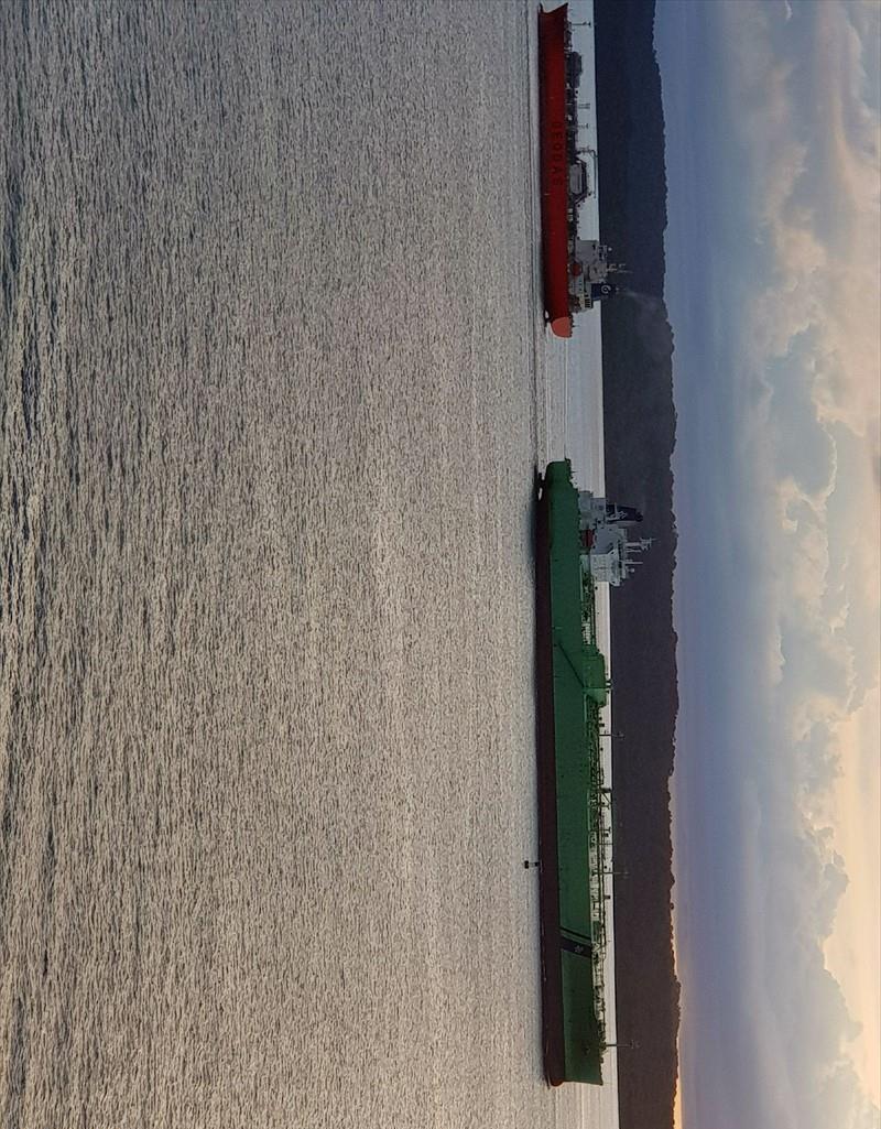 BW ORION - Vesseljoin