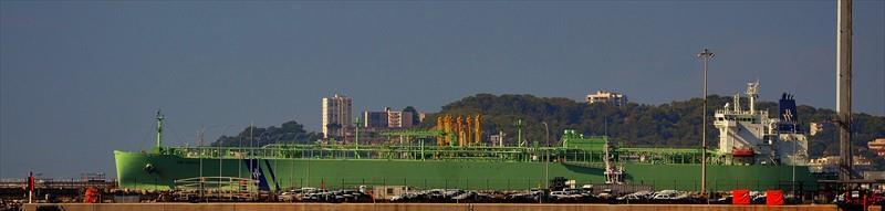 BW ORION - Vesseljoin