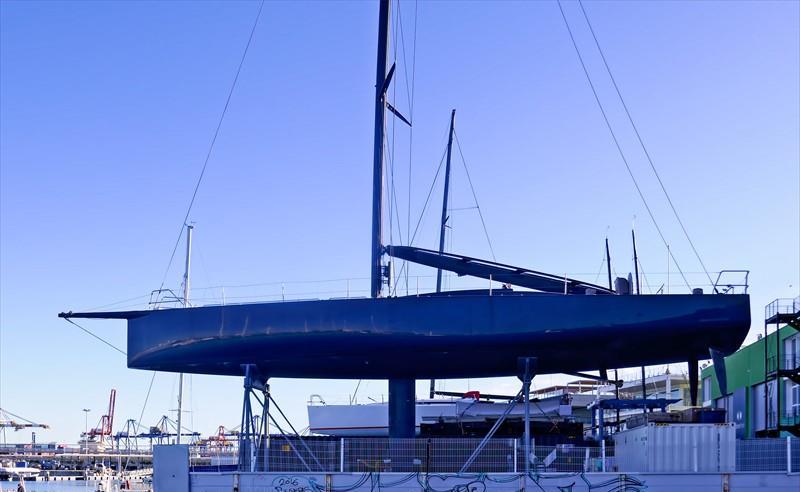 HIGH SPIRIT - Vesseljoin