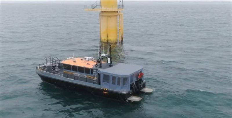 CRC GLADIATOR - Vesseljoin