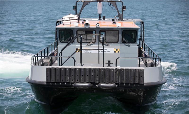 CRC GLADIATOR - Vesseljoin