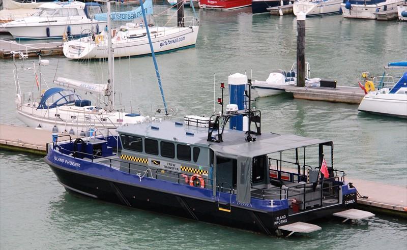 CRC GLADIATOR - Vesseljoin