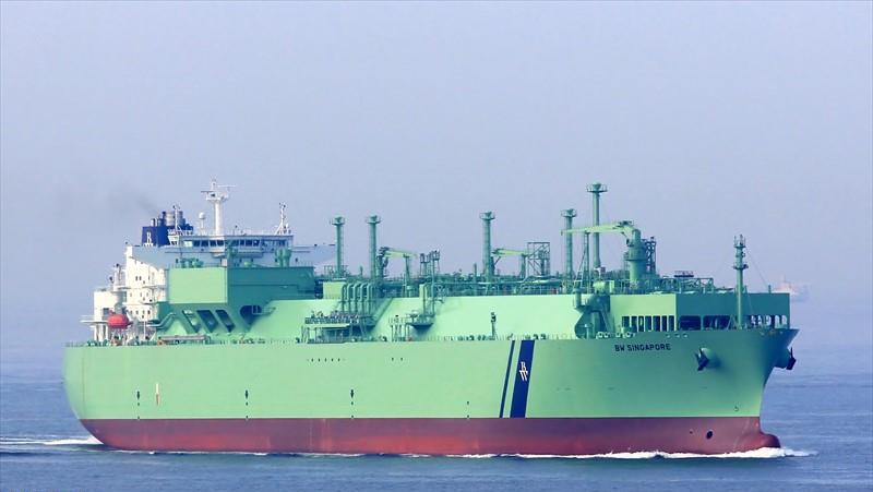 BW SINGAPORE - Vesseljoin