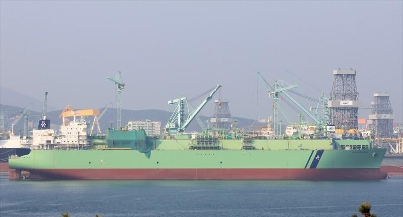 BW SINGAPORE - Vesseljoin