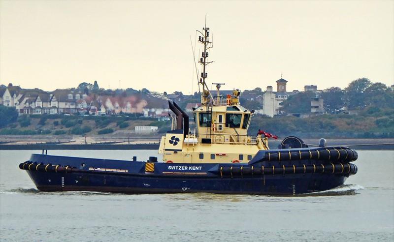 SVITZER KENT - Vesseljoin