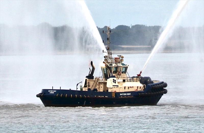 SVITZER KENT - Vesseljoin