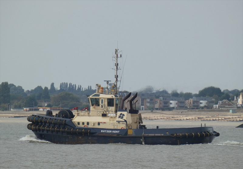 SVITZER KENT - Vesseljoin