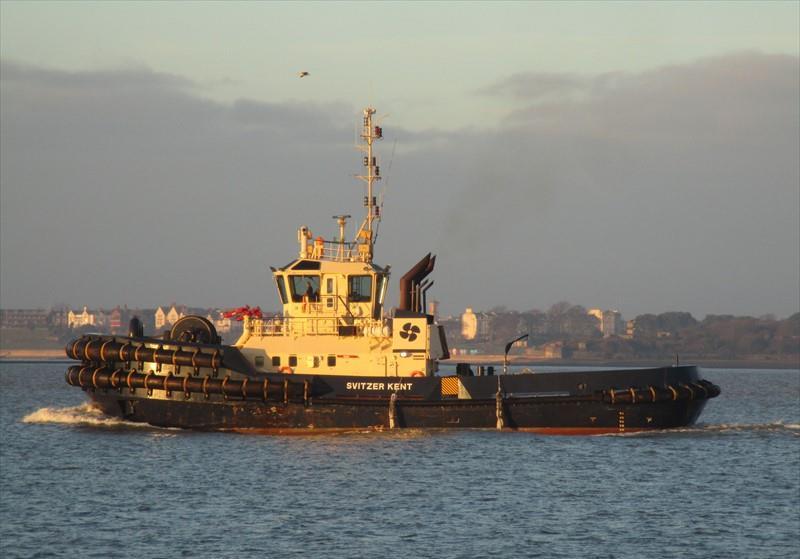 SVITZER KENT - Vesseljoin
