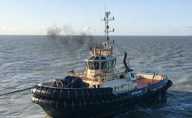 SVITZER KENT - Vesseljoin