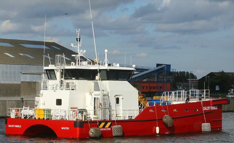 CWIND NAVIGATOR - Vesseljoin