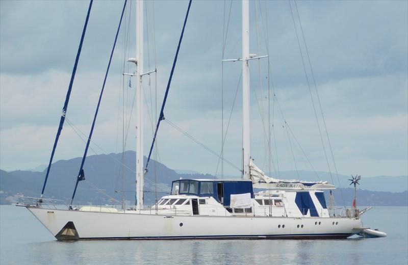 LADY KATRINA O - Vesseljoin