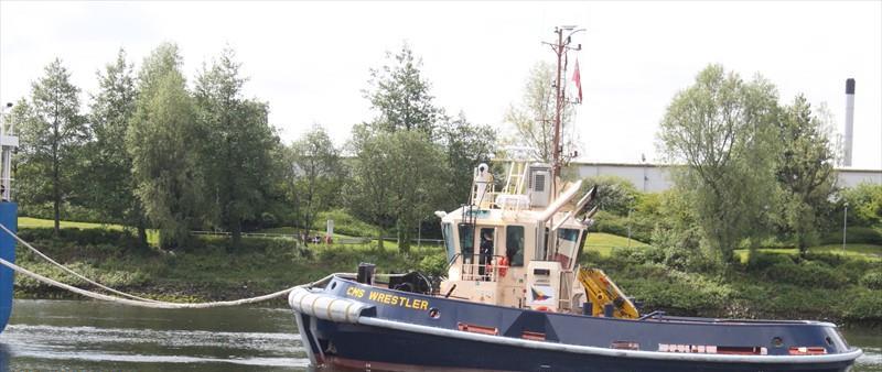 CMS WARRIOR - Vesseljoin