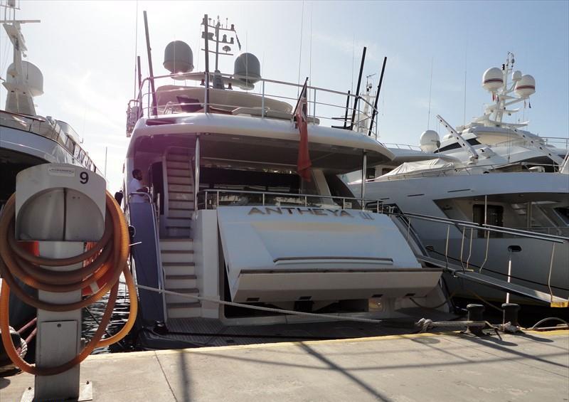 ANTHEYA III - Vesseljoin