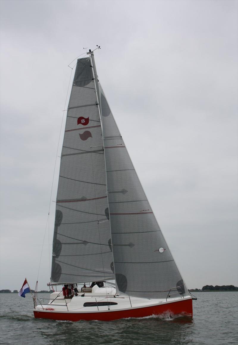 WINNER EIGHT - Vesseljoin