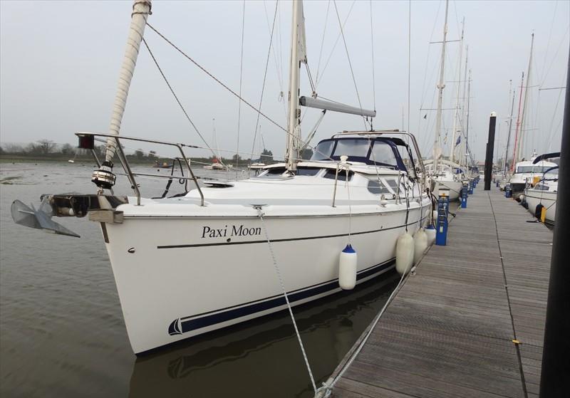 PAXI MOON - Vesseljoin