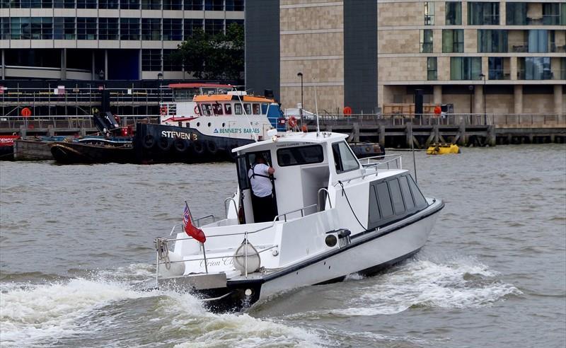 ORION CLIPPER - Vesseljoin